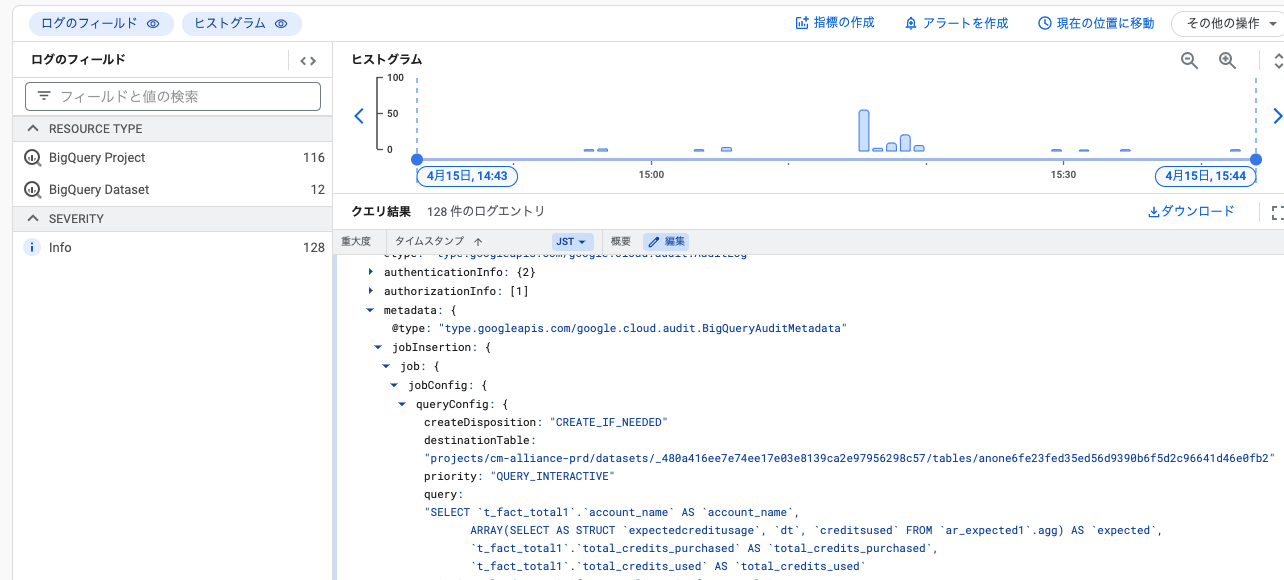Hasura(cloud)のGraphQLエンジンからBigQueryを繋いで参照してみる | DevelopersIO