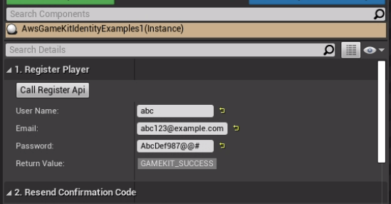 AWS GameKit plugin for Unreal Engineを使ってみた | DevelopersIO