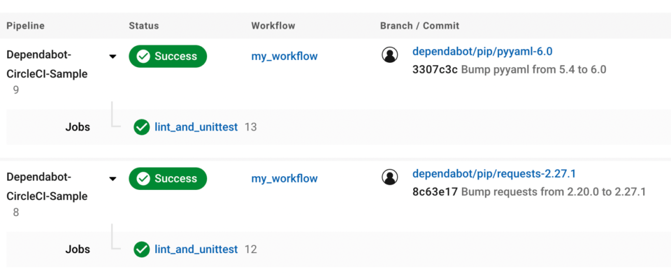 GitHubのDependabotが作るプルリクエストで動くCI/CDで、デプロイさせたくない | DevelopersIO