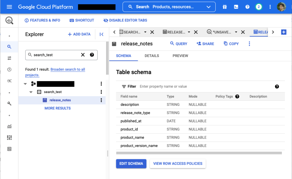 [アップデート] BigQuery で search index (Preview) が利用可能になりテキストや半構造データを効率的に検索可能 ...