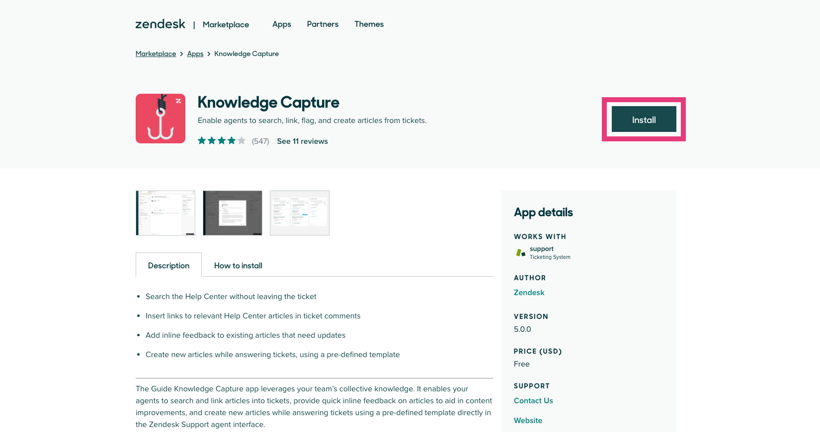 [Zendesk] チケットから記事を作成する #zendesk | DevelopersIO