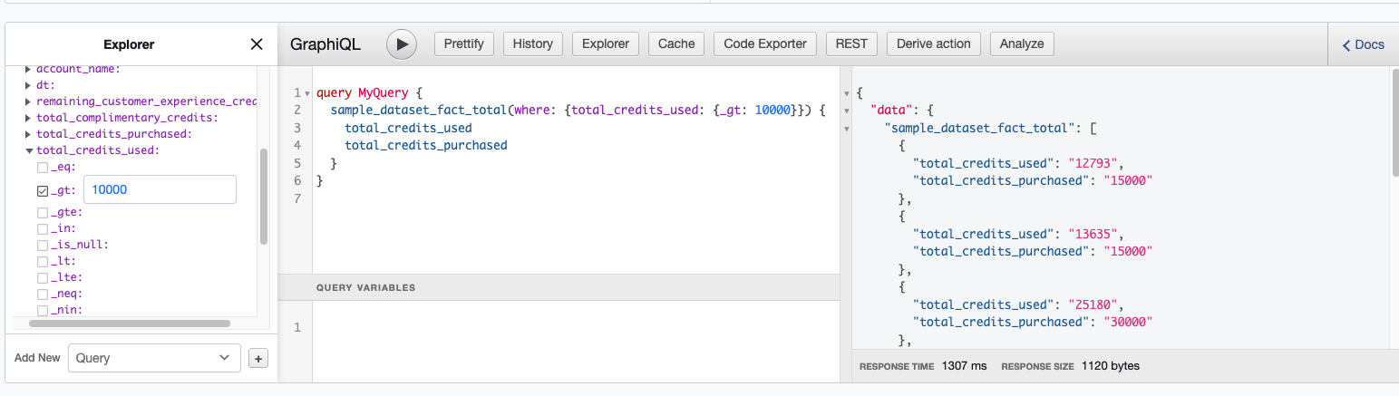 Hasura(cloud)のGraphQLエンジンからBigQueryを繋いで参照してみる | DevelopersIO