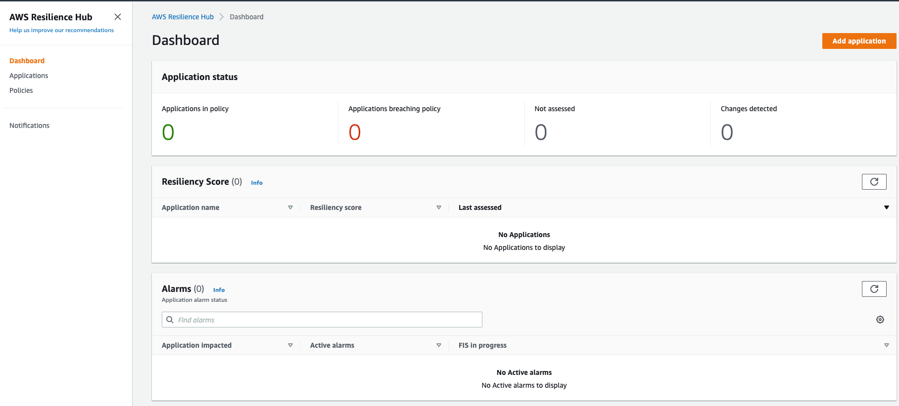 AWS Resilience Hubを調査してみました。 | DevelopersIO