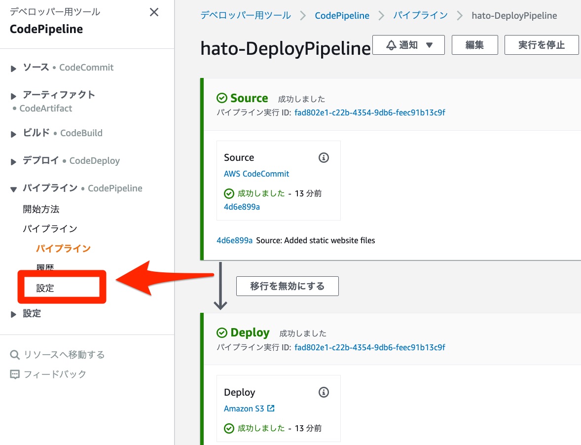 CodePipeline で AmazonS3FullAccess を付与しても S3:AccessDenied が発生するときの対処方法 | DevelopersIO