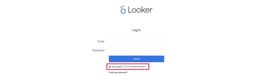 [Looker入門] LookerのUIツアー：UIからLookerを解説します（閲覧編） #looker | DevelopersIO