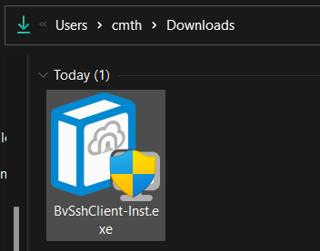 วิธีการใช้งาน Bitvise (การเชื่อมต่อ ssh terminal และการ upload ไฟล์ ...