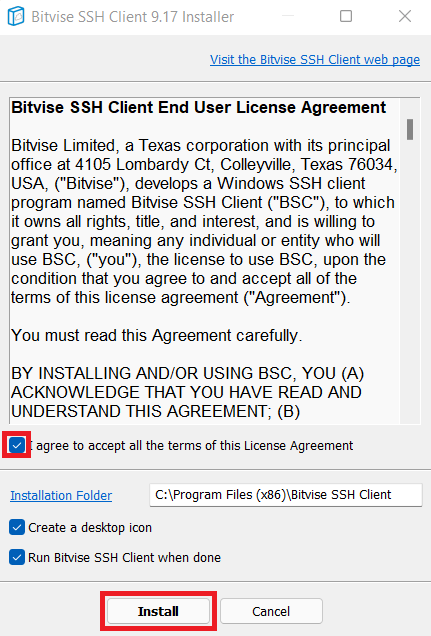 วิธีการใช้งาน Bitvise (การเชื่อมต่อ ssh terminal และการ upload ไฟล์ ...