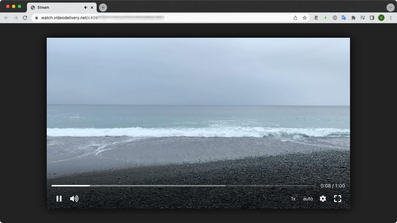 Cloudflare Streamでオンデマンド動画（VOD）を扱ってみた | DevelopersIO