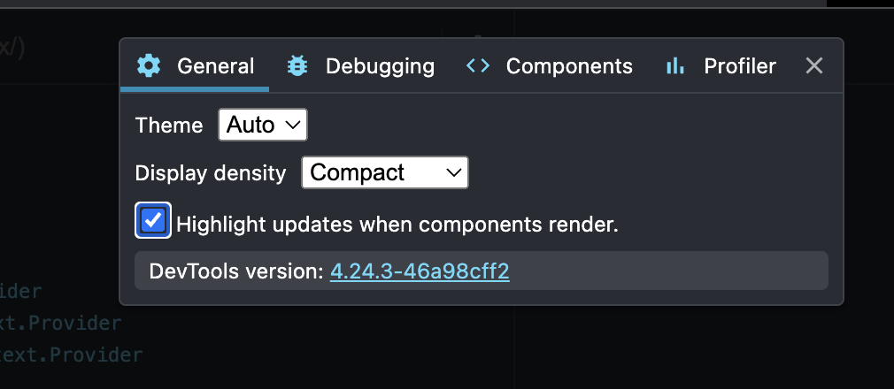 React Developer Toolsでレンダリングを可視化する | DevelopersIO