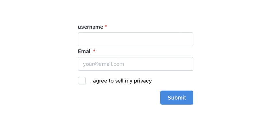 ReactUIライブラリMantineのフォームAPIを使用する | DevelopersIO