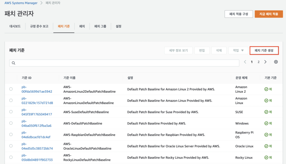 AWS System Manager 의 Patch Manager 기능을 알아보고 사용해보자 | DevelopersIO