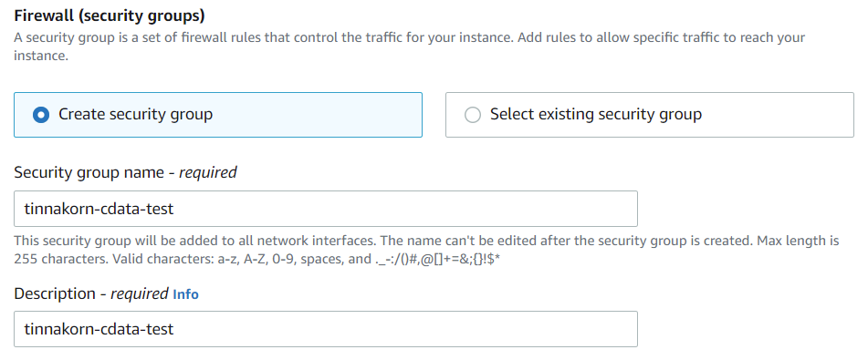 【Update】การสร้าง CData Sync ใน EC2 | DevelopersIO