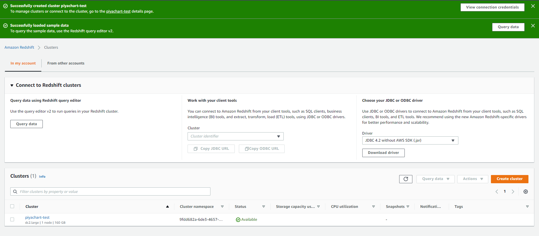 Amazon Redshift คืออะไร และ เริ่มใช้งานอย่างไร | DevelopersIO