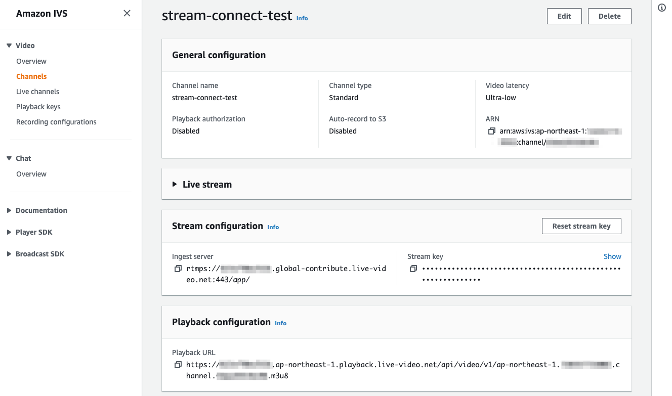 Cloudflare StreamのStream Connectでライブストリームのサイマル放送をしてみた | DevelopersIO