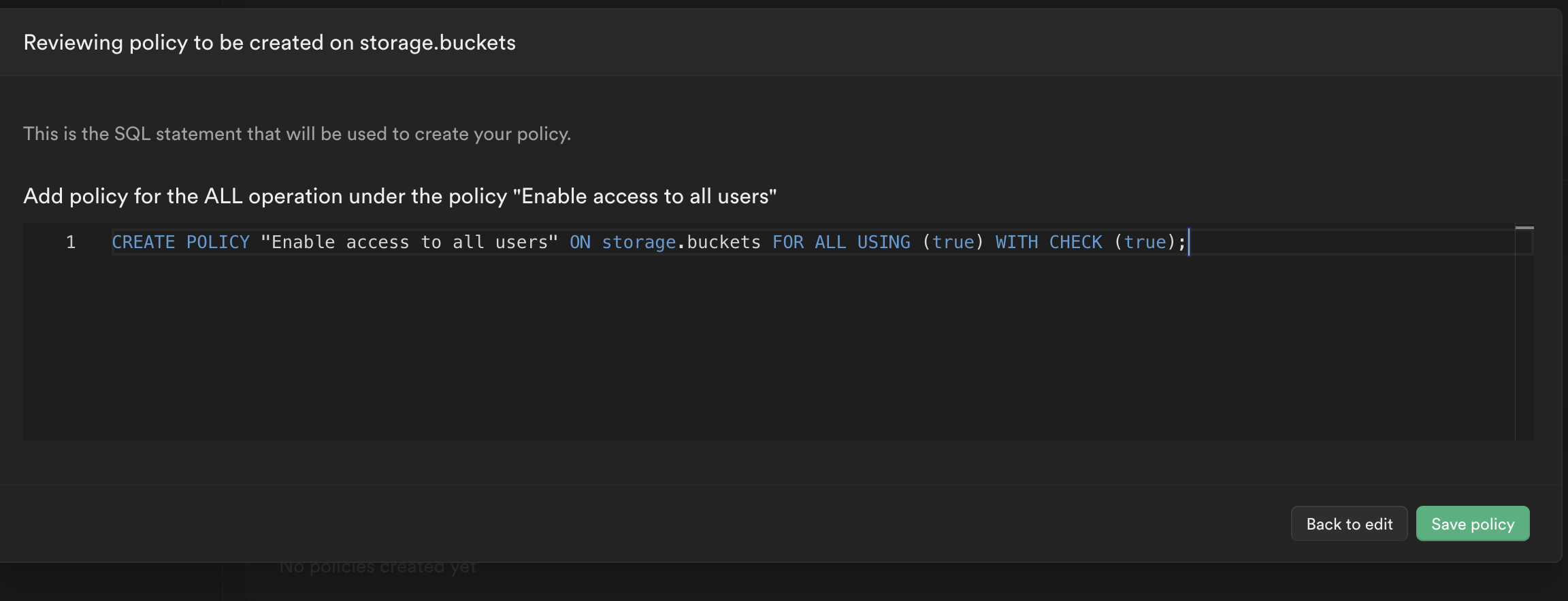 Supabaseのstorageを使用して、アバターを表示させてみた | DevelopersIO