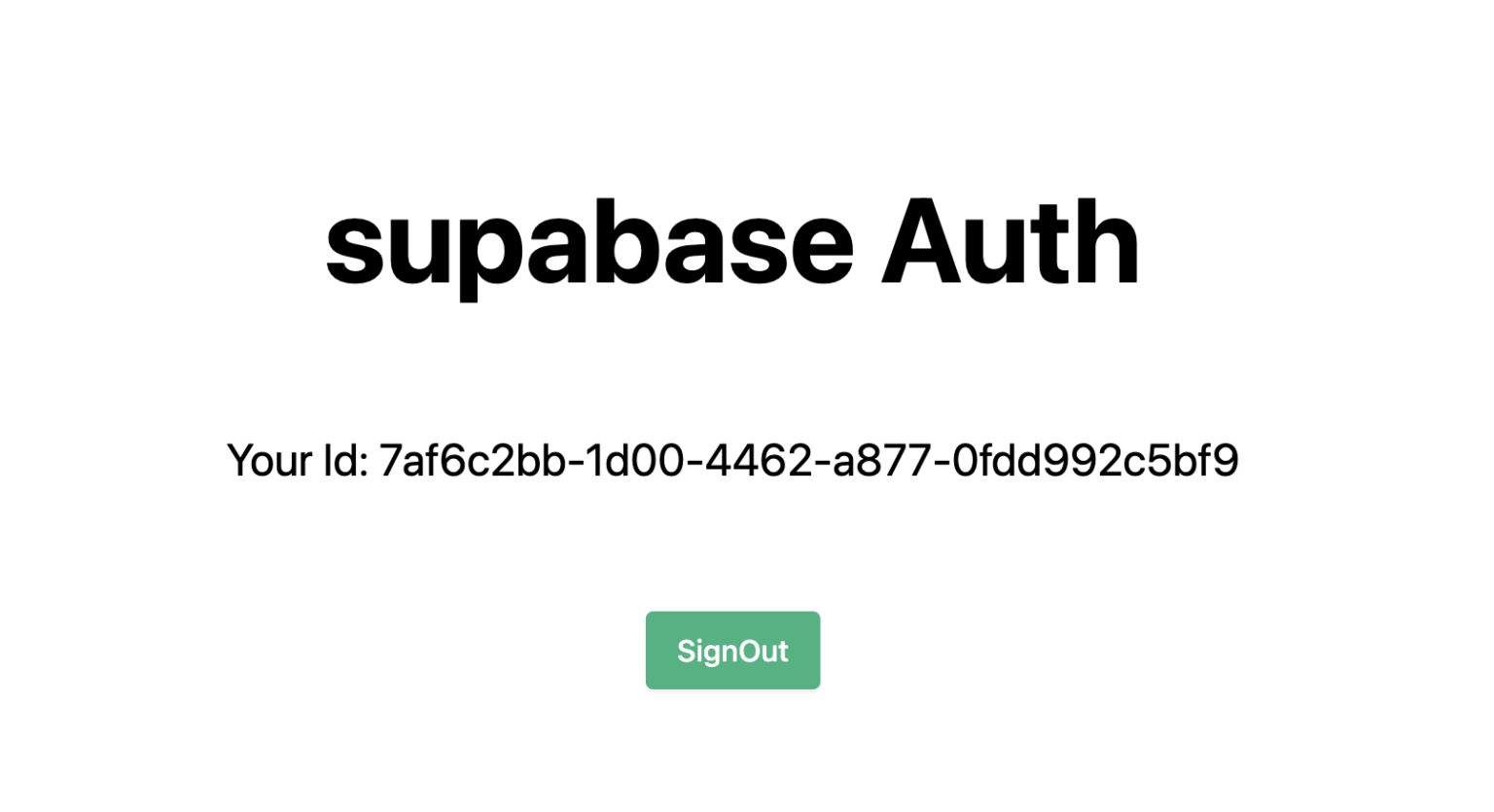 Supabase AuthでSlack認証を試してみた | DevelopersIO