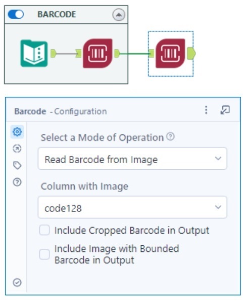 How to Read / Create QR codes and Barcodes using Alteryx | DevelopersIO