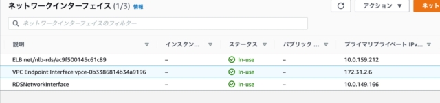 LightsailからデフォルトVPC以外のRDSへ接続してみる | DevelopersIO