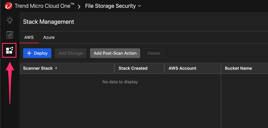 Cloud One File Storage Securityを使ってS3にアップされたマルウェア、異常ファイルをチェックしてみた (導入編) | DevelopersIO