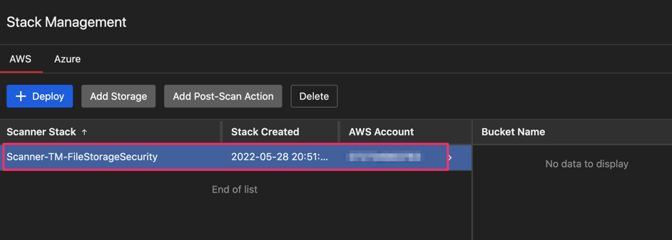 Cloud One File Storage Securityを使ってS3にアップされたマルウェア、異常ファイルをチェックしてみた (導入編) | DevelopersIO