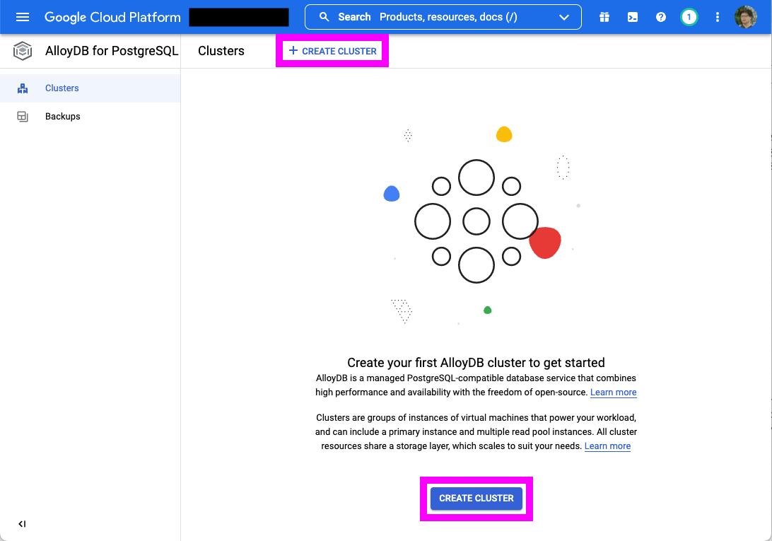 話題の Google Cloud の新しい DB の AlloyDB for PostgreSQL を調査して、分析クエリ高速化機能のカラム型エンジンを試してみた | DevelopersIO
