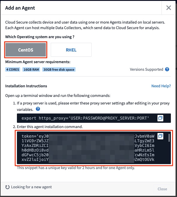 NetApp Cloud Insights – Cloud Secureを使ってみた(導入編) | DevelopersIO