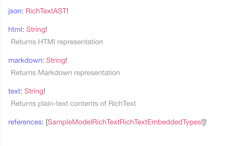 GraphCMSのリッチテキストで、リンク埋め込みが可能になりました | DevelopersIO