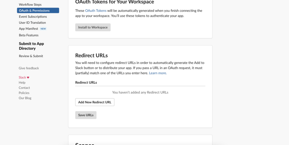 Supabase AuthでSlack認証を試してみた | DevelopersIO
