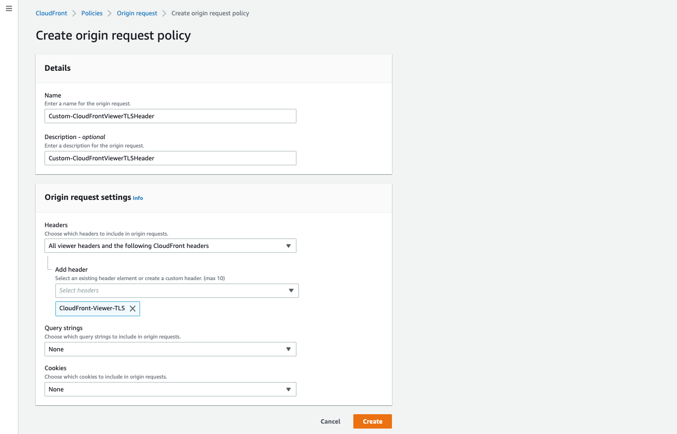 [UPDATE] Amazon CloudFrontでクライアントのTLSバージョンを確認できるCloudFront-Viewer-TLSヘッダが利用可能になりました | DevelopersIO