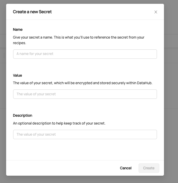 DatahubのUIベースによるメタデータ取り込み機能でRedshiftのメタデータを取り込んでみた | DevelopersIO
