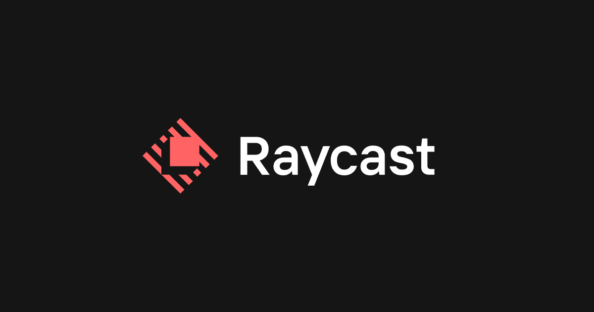 ランチャーツールRaycastの使い方と設定 | DevelopersIO