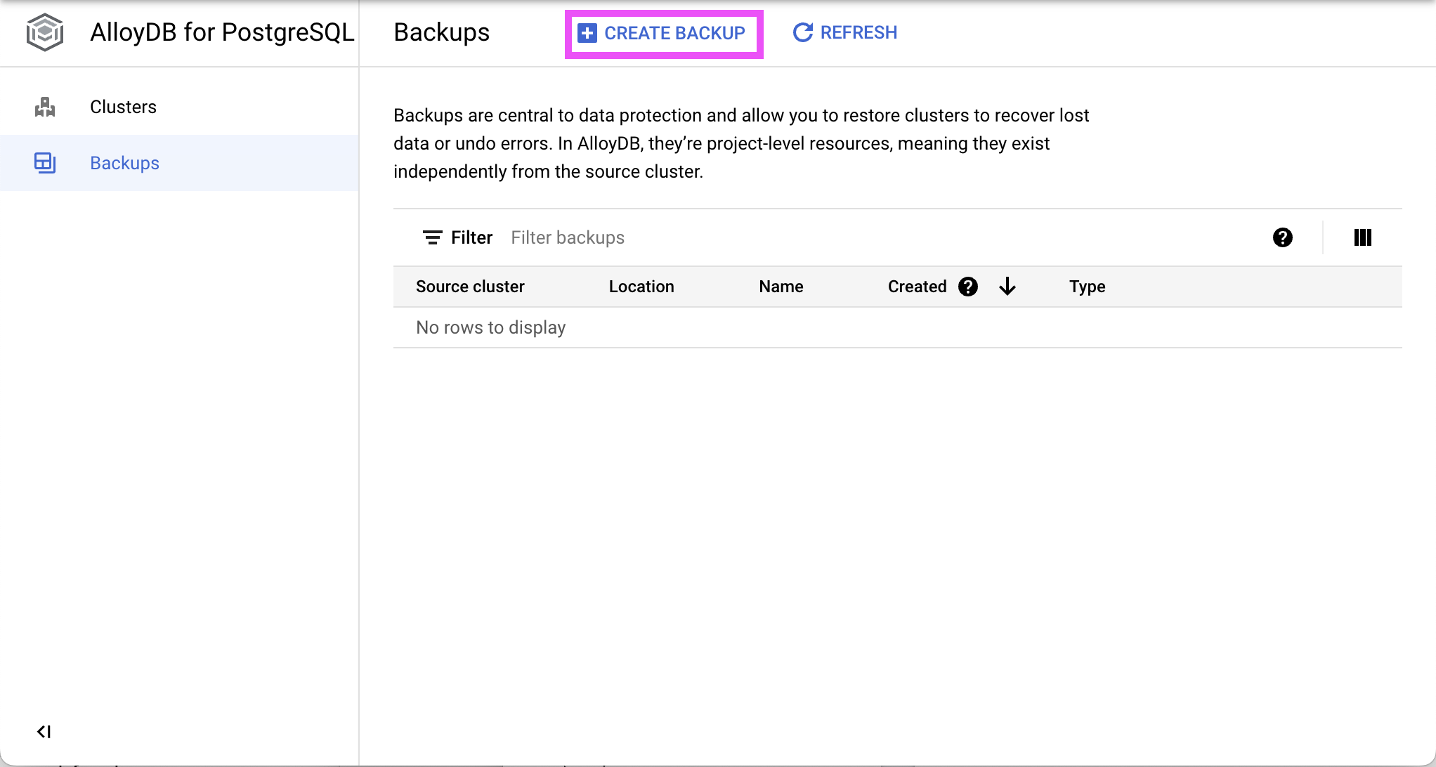 話題の Google Cloud の新しい DB の AlloyDB for PostgreSQL を調査して、分析クエリ高速化機能のカラム型エンジンを試してみた | DevelopersIO