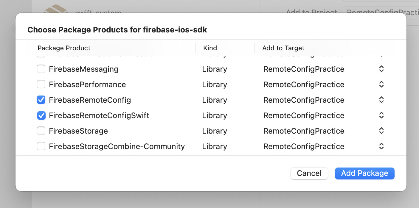 【SwiftUI】Firebase Remote Configを使って、アプリのコードを変更せずに画面を切り替えてみた | DevelopersIO