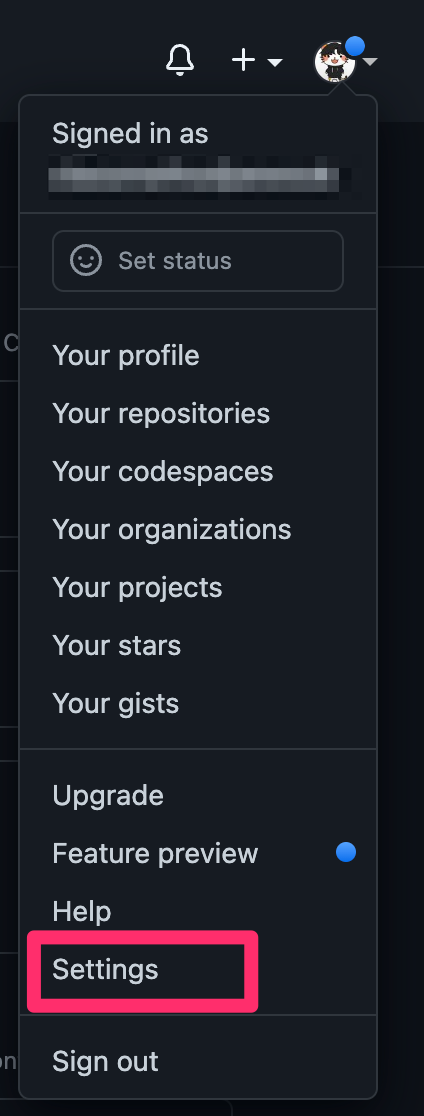 Github 토큰 인증 에러 해결 Remote Support For Password Authentication Was Removed Please Use A
