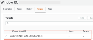 AWS CLIでEC2用のMaintenance Windowを作成してみた。 | DevelopersIO