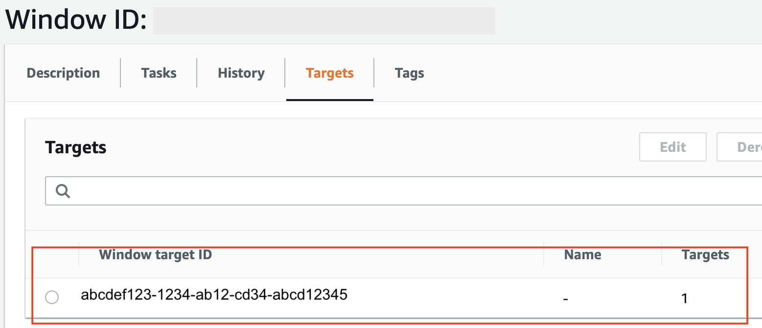 AWS CLIでEC2用のMaintenance Windowを作成してみた。 | DevelopersIO