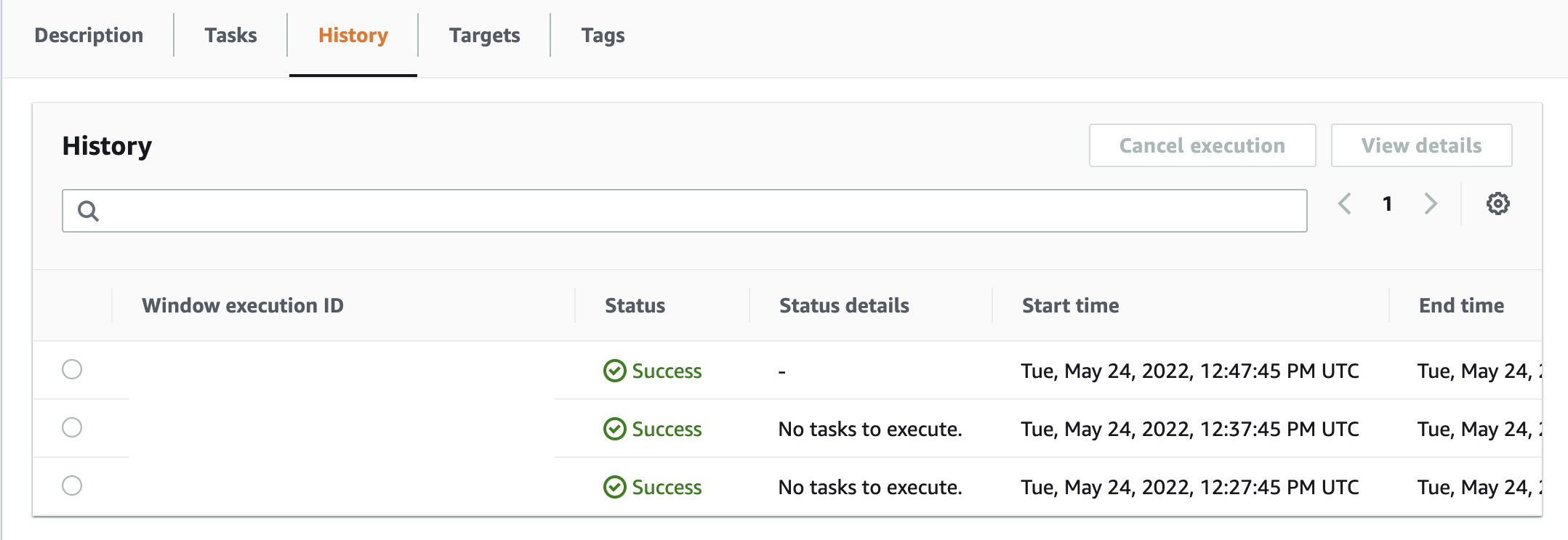 AWS CLIでEC2用のMaintenance Windowを作成してみた。 | DevelopersIO