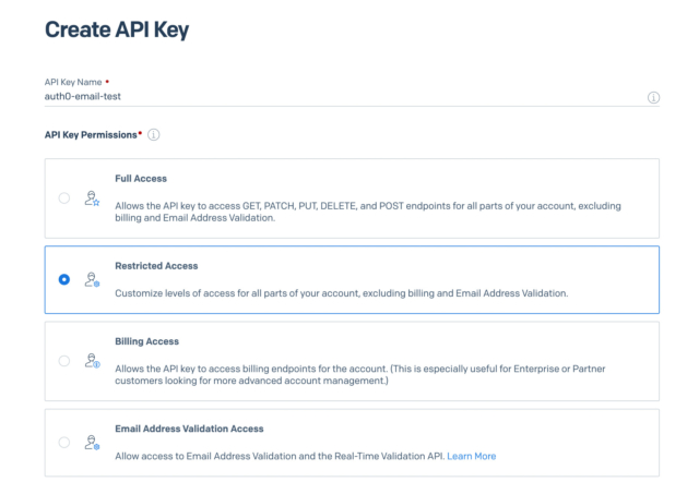 Auth0のMFA設定方法(SendGrid Email) | DevelopersIO