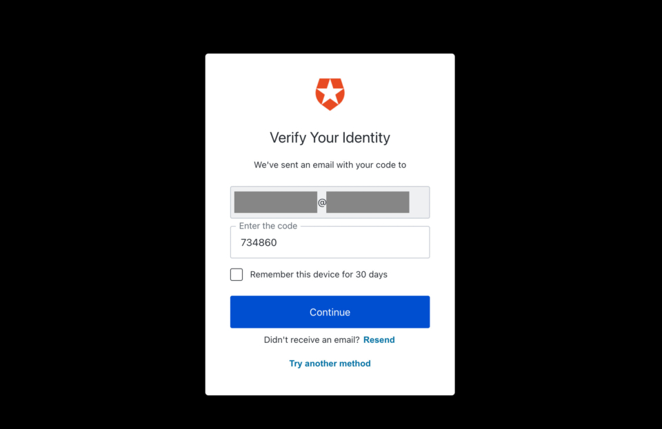Auth0のMFA設定方法(SendGrid Email) | DevelopersIO
