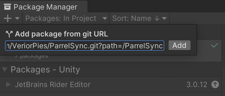 ParrelSyncを使ってUnityで簡単に複数インスタンス起動できました（マルチプレイヤーテストに便利） | DevelopersIO