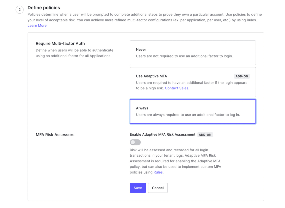 Auth0 PasswordlessとMFAの設定方法（Twilio SMS） | DevelopersIO