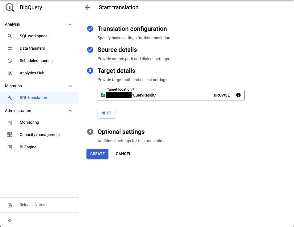 BigQuery Migration Service の SQL 変換機能が一般提供になりました | DevelopersIO