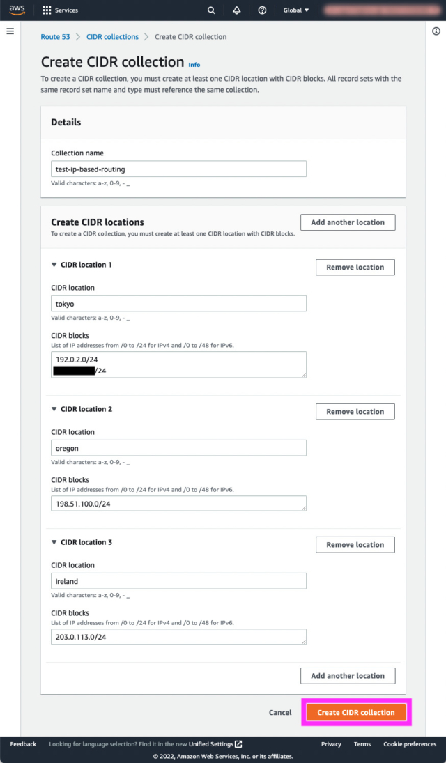 【新機能】Amazon Route 53 でアクセス元 IP をベースとしたルーティングがサポートされました | DevelopersIO