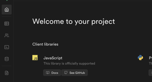 SupabaseのCLIでローカル環境を構築する（Local Development） | DevelopersIO