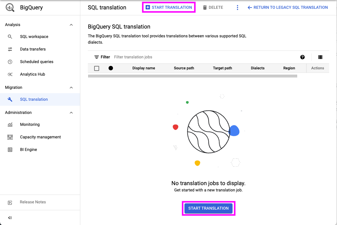 BigQuery Migration Service の SQL 変換機能が一般提供になりました | DevelopersIO