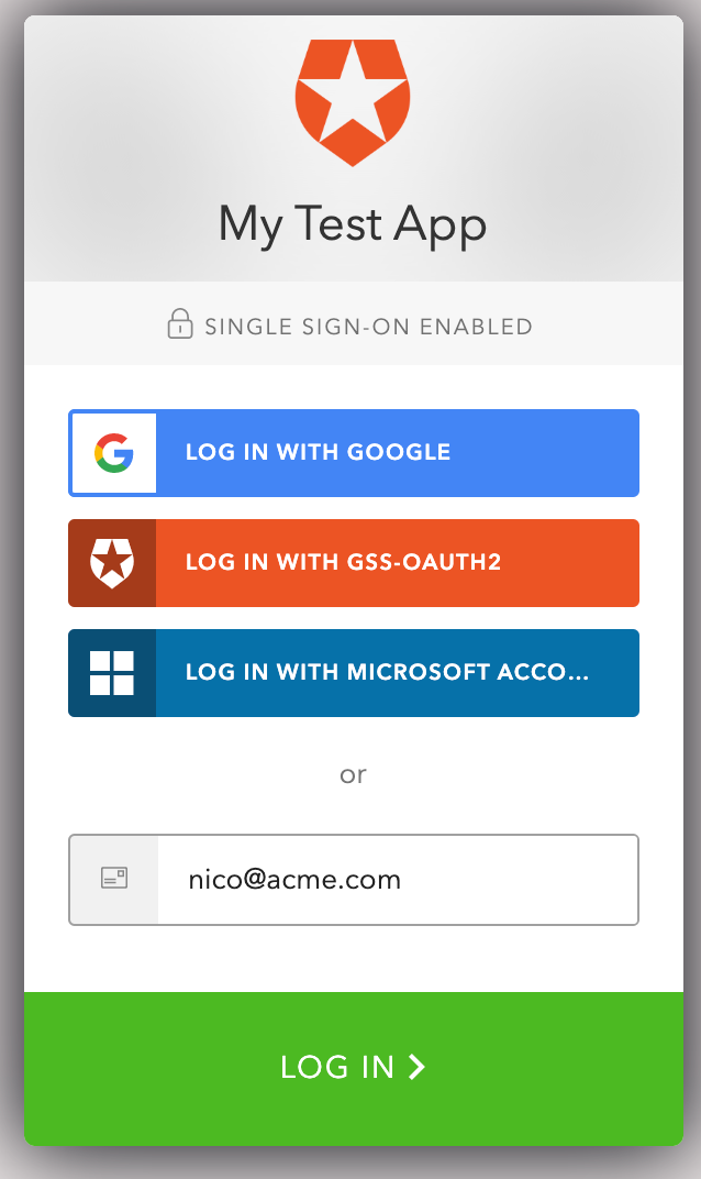 Integrating Azure-active-directory to Auth0 | DevelopersIO