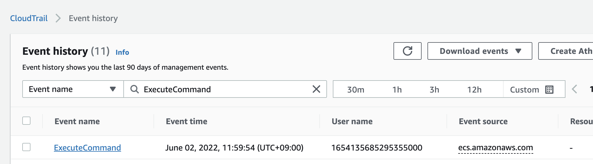 ECS Execのロギングに関して | DevelopersIO