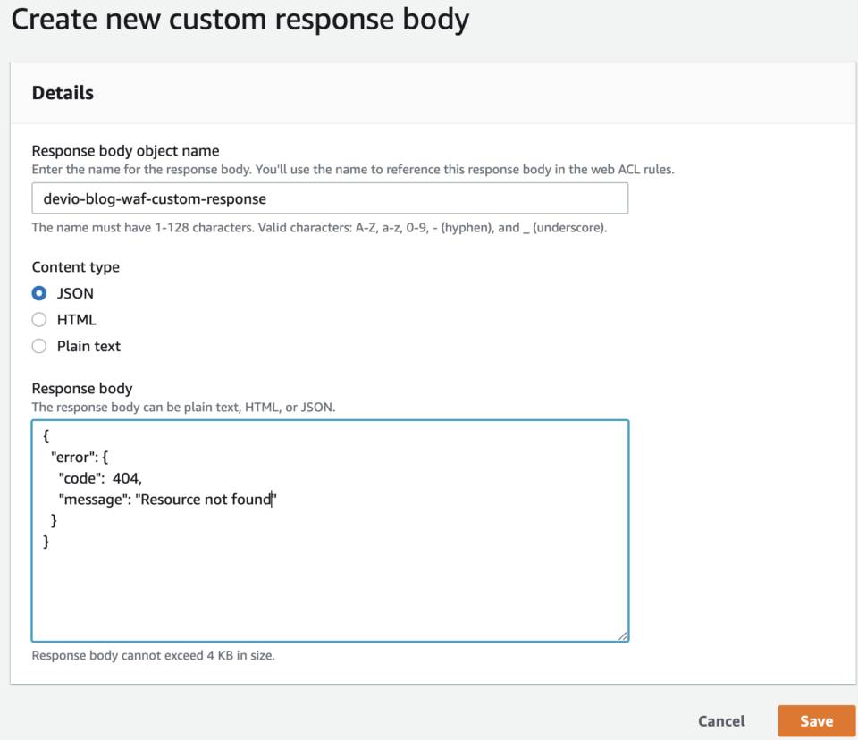 AWS WAF : A primer and walkthrough of your first deployment | DevelopersIO
