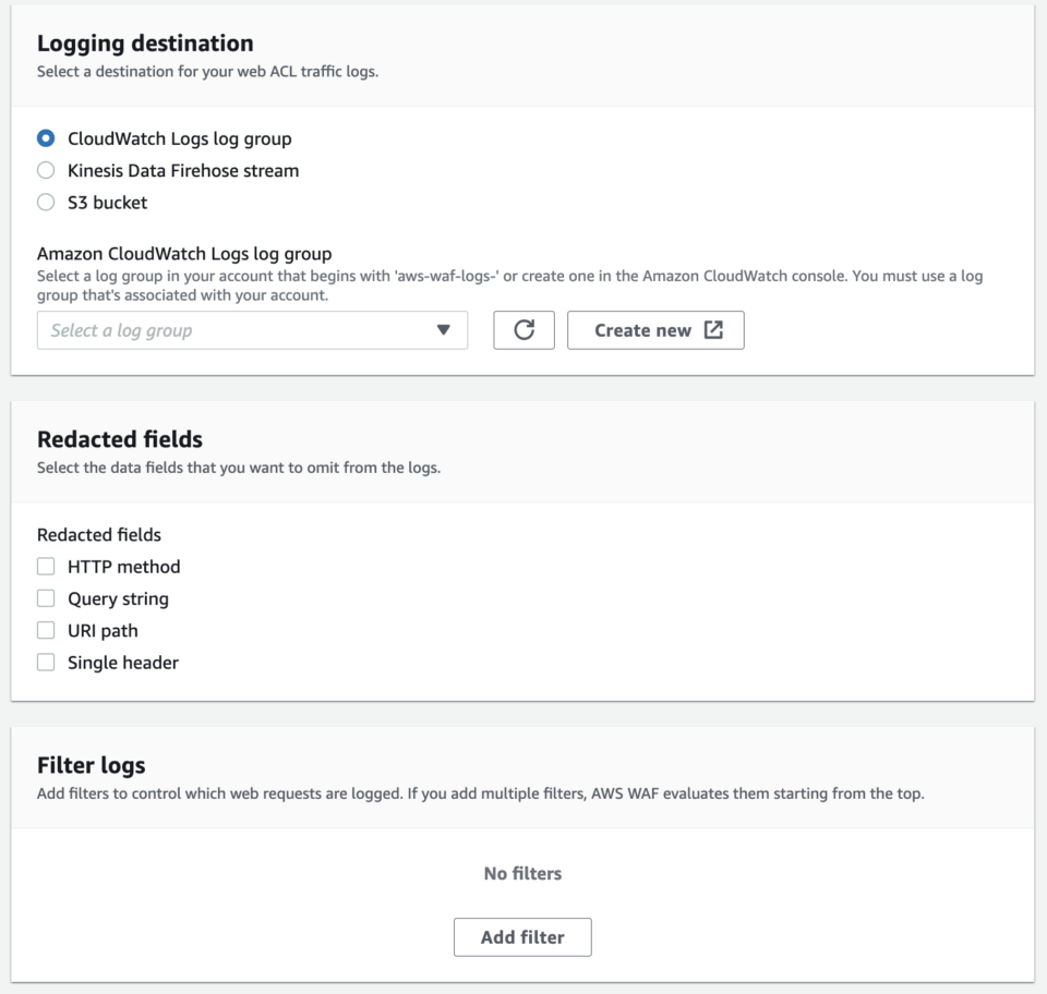 AWS WAF : A primer and walkthrough of your first deployment | DevelopersIO