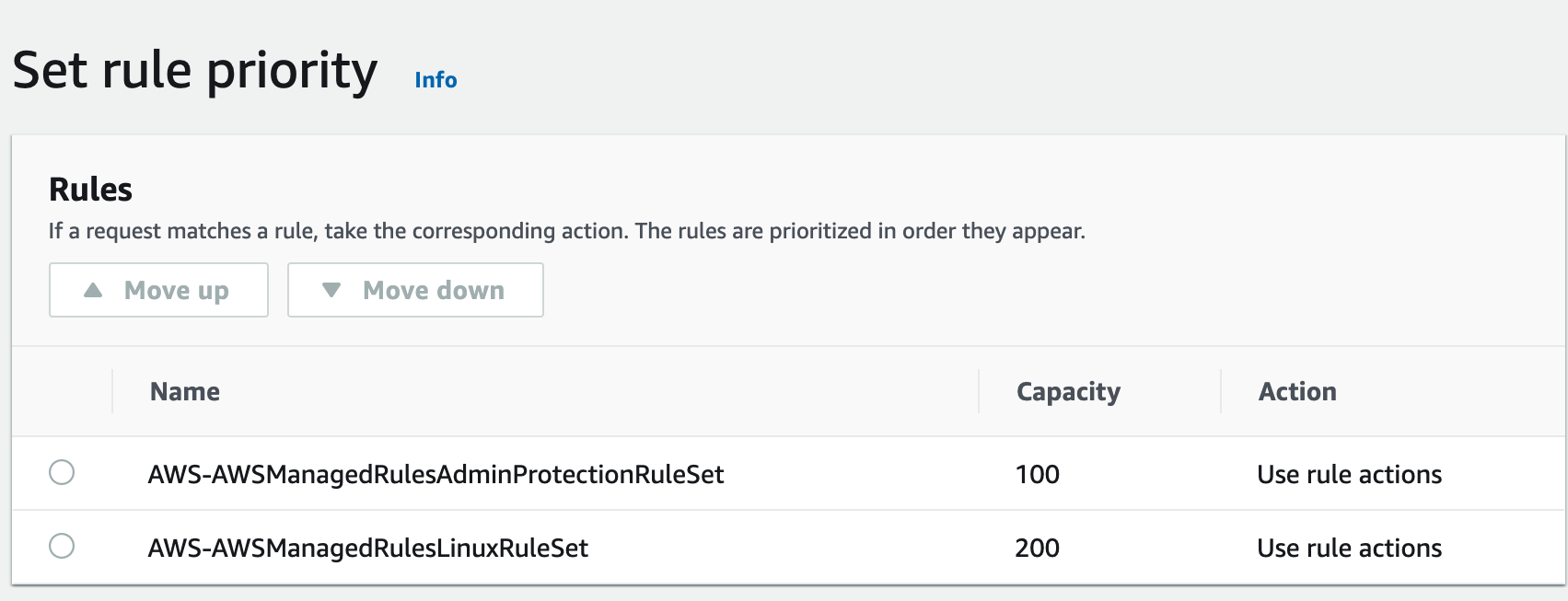 AWS WAF : A primer and walkthrough of your first deployment | DevelopersIO